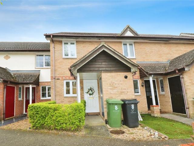 2 bedroom terraced house to rent