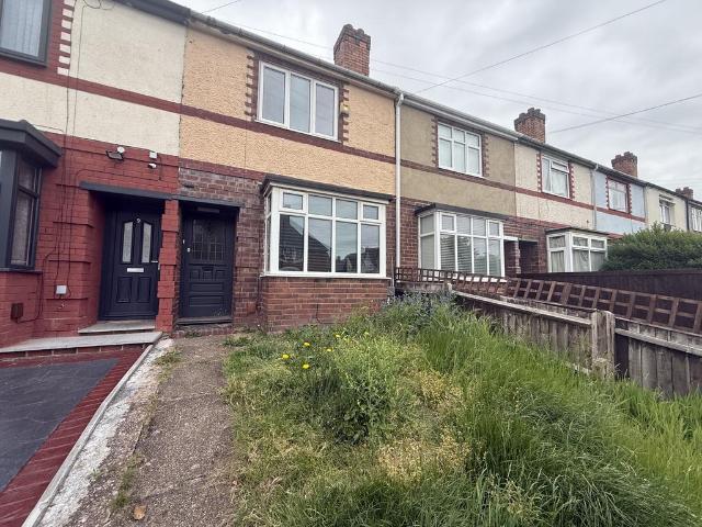 2 bedroom terraced house to rent