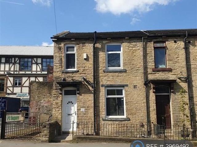 2 bedroom terraced house to rent