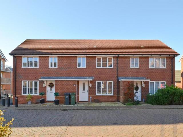 2 bedroom terraced house to rent