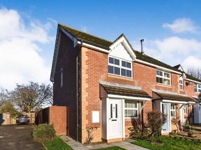 2 bedroom terraced house to rent