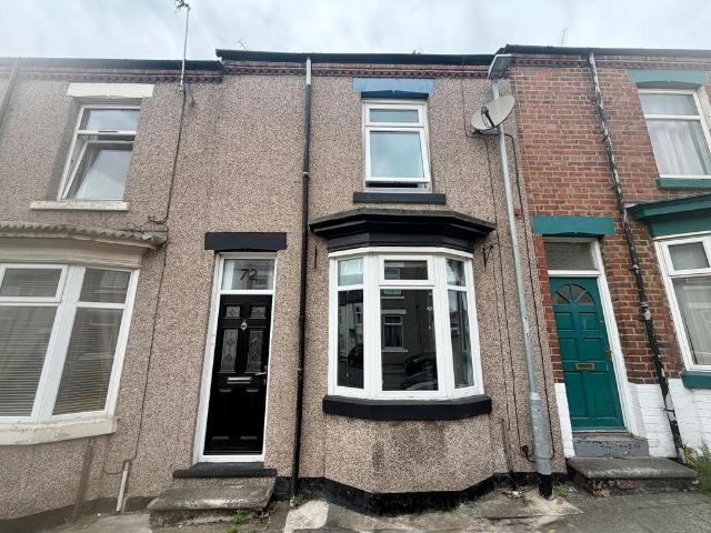 2 bedroom terraced house to rent