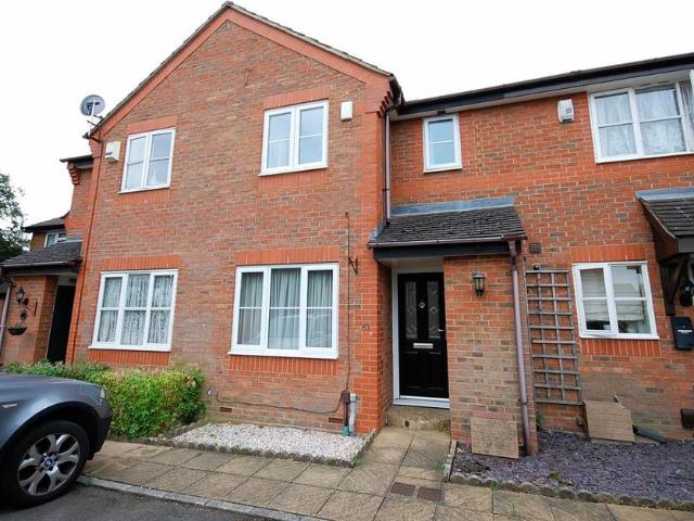 2 bedroom terraced house to rent