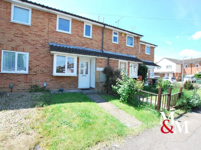 2 bedroom terraced house to rent