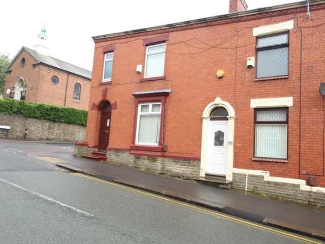 2 bedroom terraced house to rent