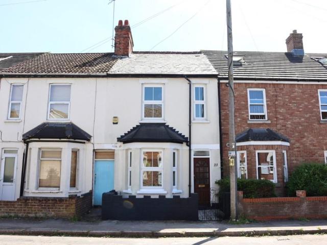 2 bedroom terraced house to rent