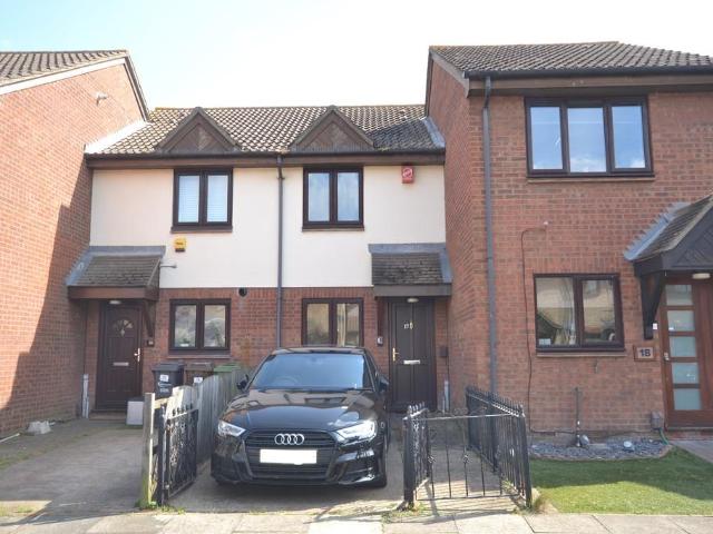 2 bedroom terraced house to rent