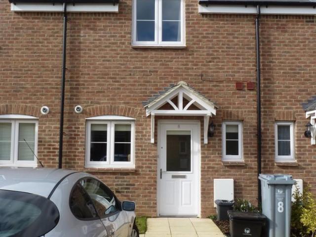 2 bedroom terraced house to rent