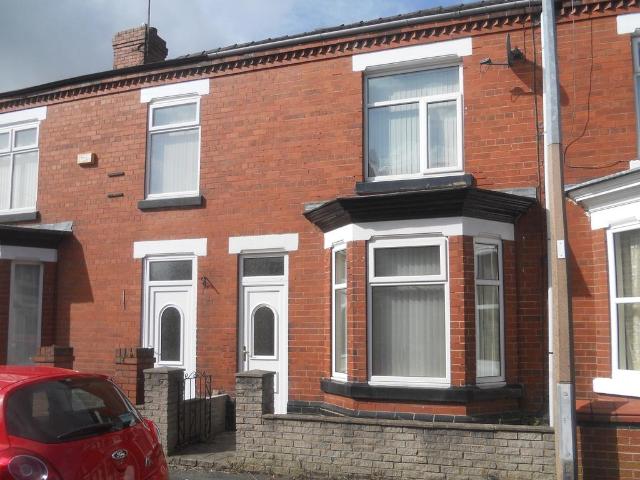2 bedroom terraced house to rent