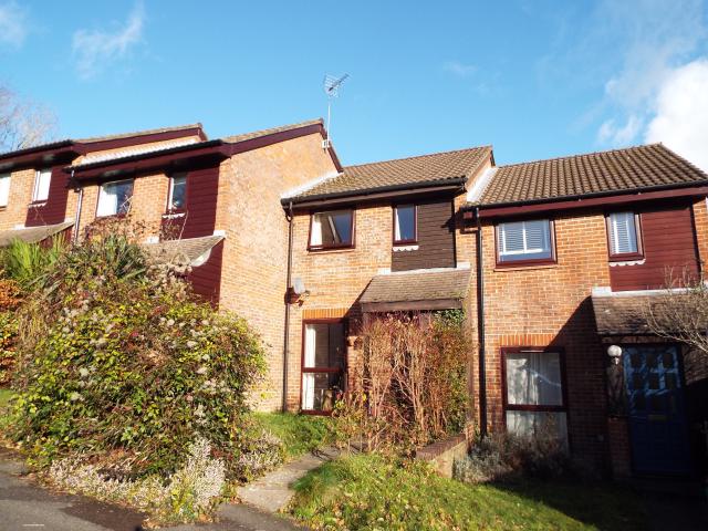 2 bedroom terraced house to rent