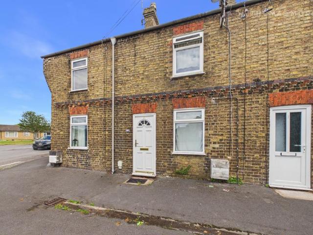 2 bedroom terraced house to rent