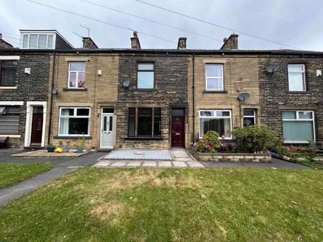 2 bedroom terraced house to rent