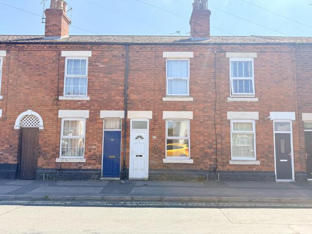 2 bedroom terraced house to rent