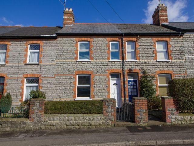 2 bedroom terraced house to rent