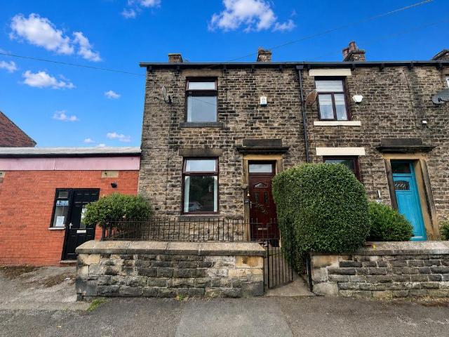 2 bedroom terraced house to rent