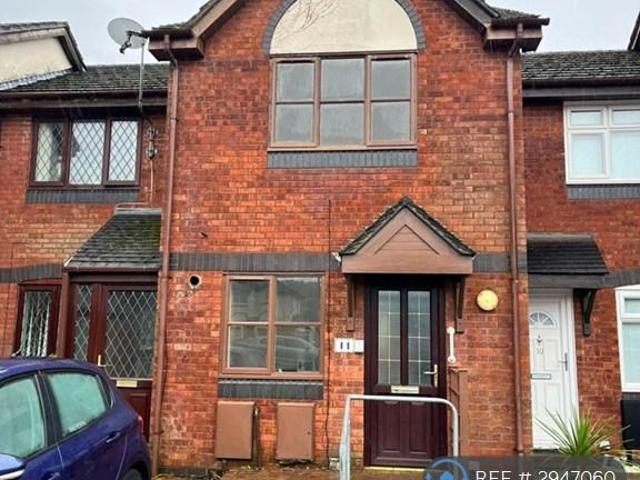 2 bedroom terraced house to rent