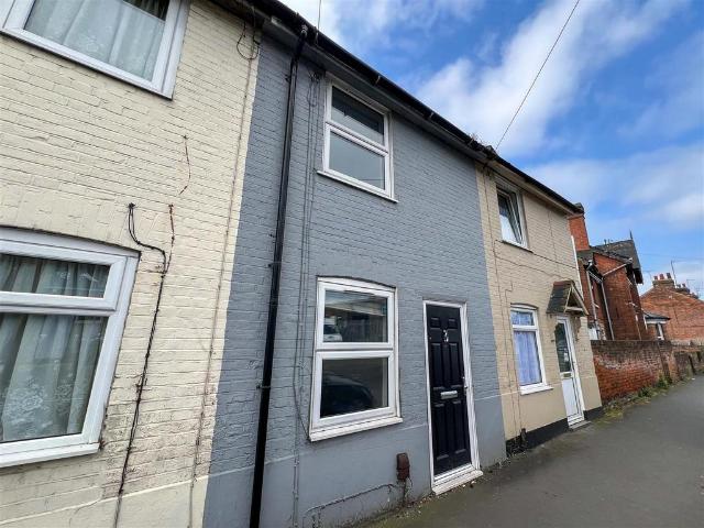 2 bedroom terraced house to rent