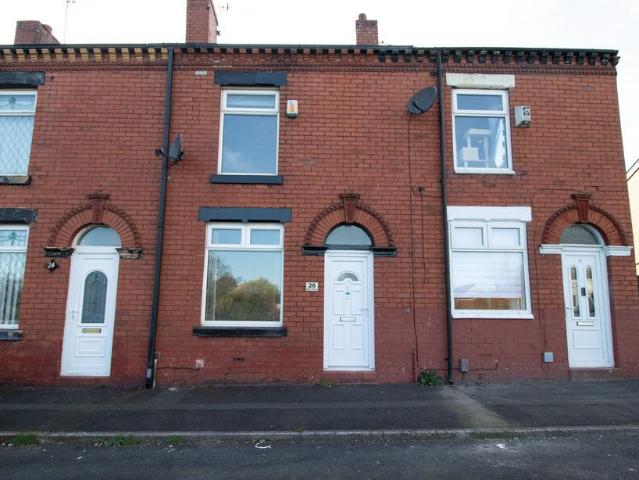 2 bedroom terraced house to rent