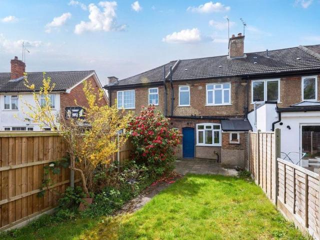 2 bedroom terraced house to rent