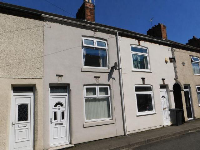 2 bedroom terraced house to rent
