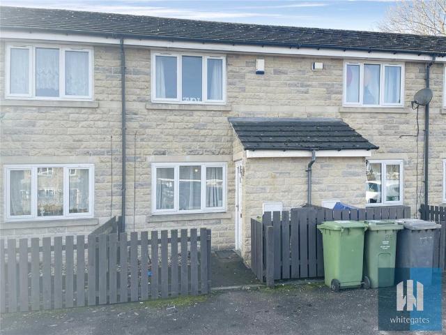 2 bedroom terraced house to rent