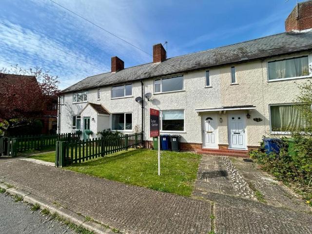 2 bedroom terraced house to rent