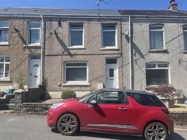 2 bedroom terraced house to rent