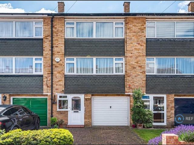 2 bedroom terraced house to rent