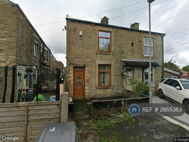 2 bedroom terraced house to rent