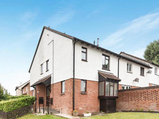 2 bedroom terraced house to rent