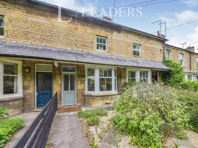 2 bedroom terraced house to rent
