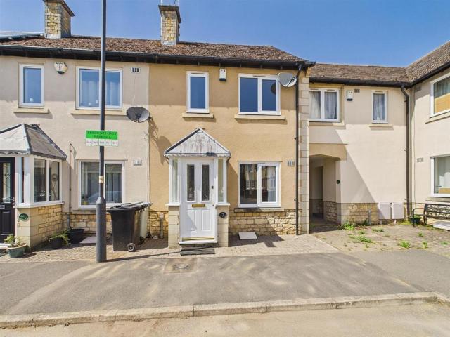 2 bedroom terraced house to rent