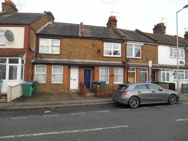 2 bedroom terraced house to rent