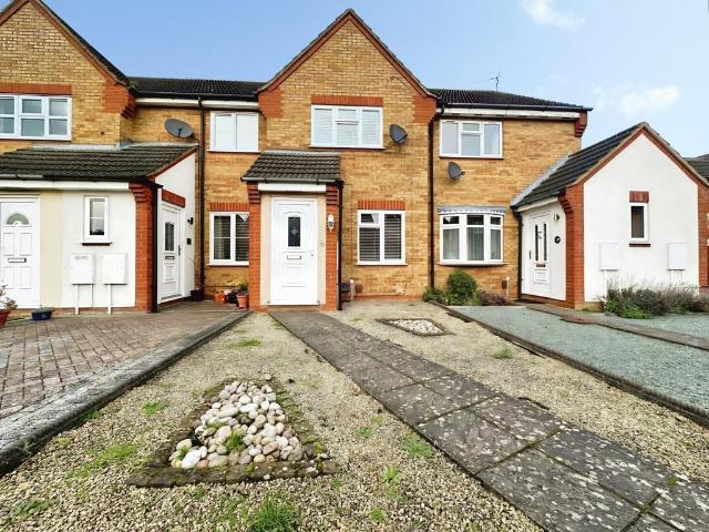 2 bedroom terraced house to rent