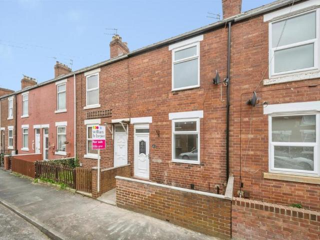 2 bedroom terraced house to rent
