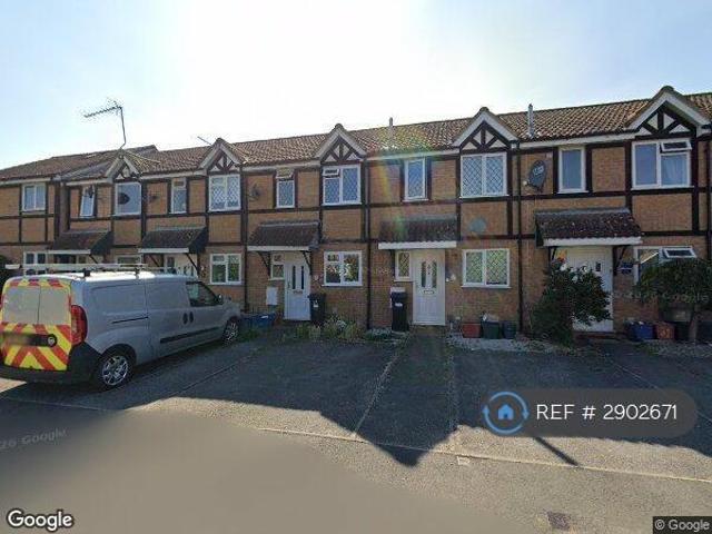 2 bedroom terraced house to rent