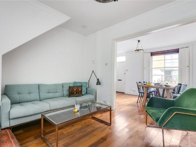 2 bedroom terraced house to rent