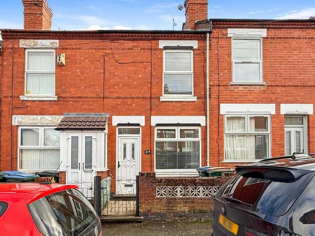 2 bedroom terraced house to rent