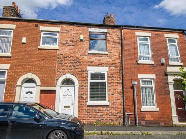 2 bedroom terraced house to rent