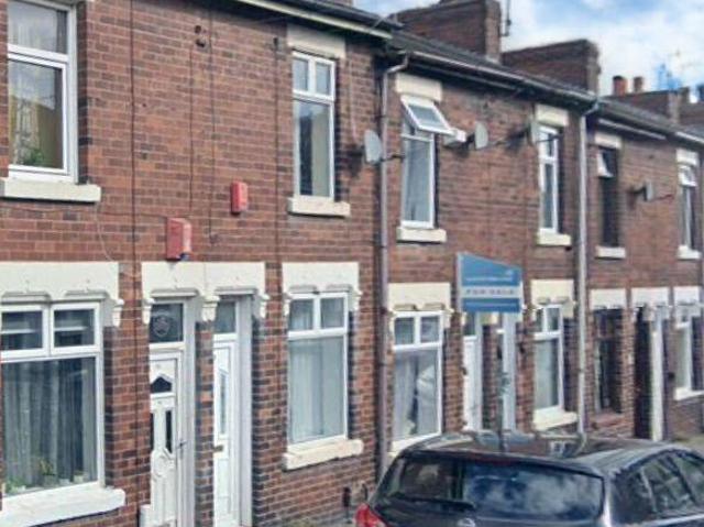 2 bedroom terraced house to rent