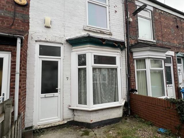 2 bedroom terraced house to rent