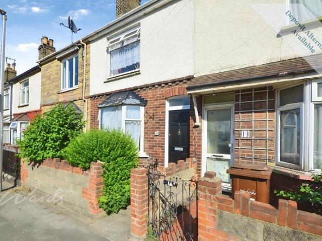 2 bedroom terraced house to rent
