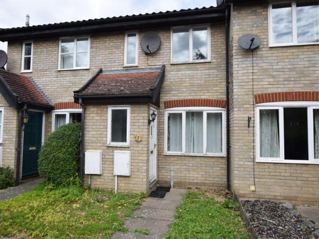 2 bedroom terraced house to rent