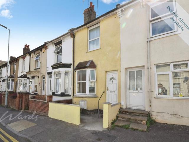 2 bedroom terraced house to rent