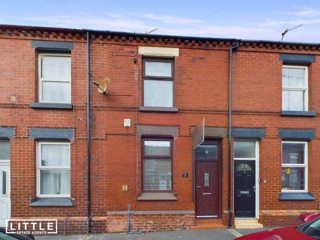 2 bedroom terraced house to rent