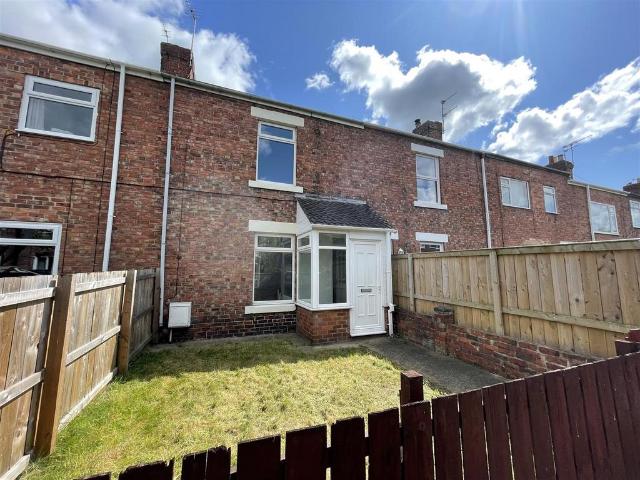 2 bedroom terraced house to rent