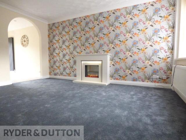 2 bedroom terraced house to rent