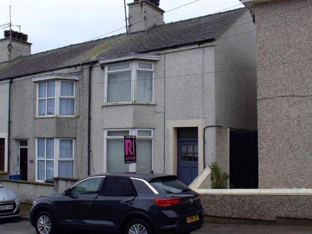 2 bedroom terraced house to rent