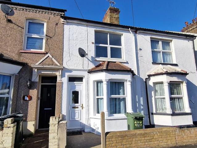 2 bedroom terraced house to rent