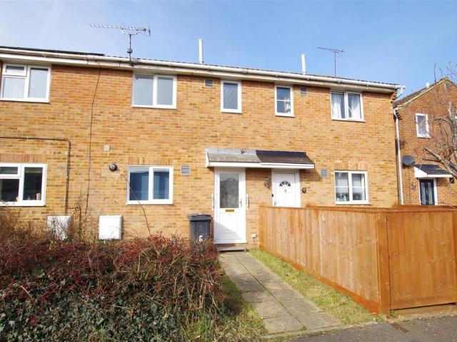 2 bedroom terraced house to rent